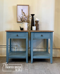 Pureco Stain & Glaze | Carob – The Painted Brush & Co.